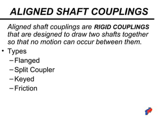 Couplings : Types & Applications | PPT