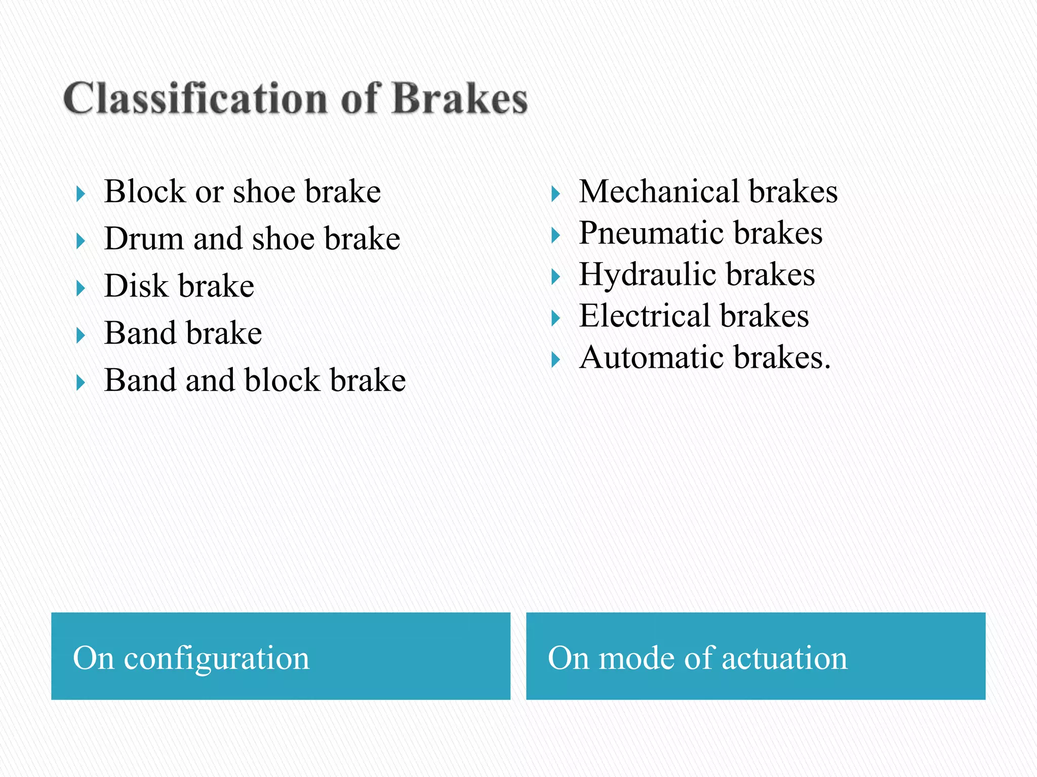Power transmission elements BASIC MECHANICAL ENGINEERING SEM-II | PPTX