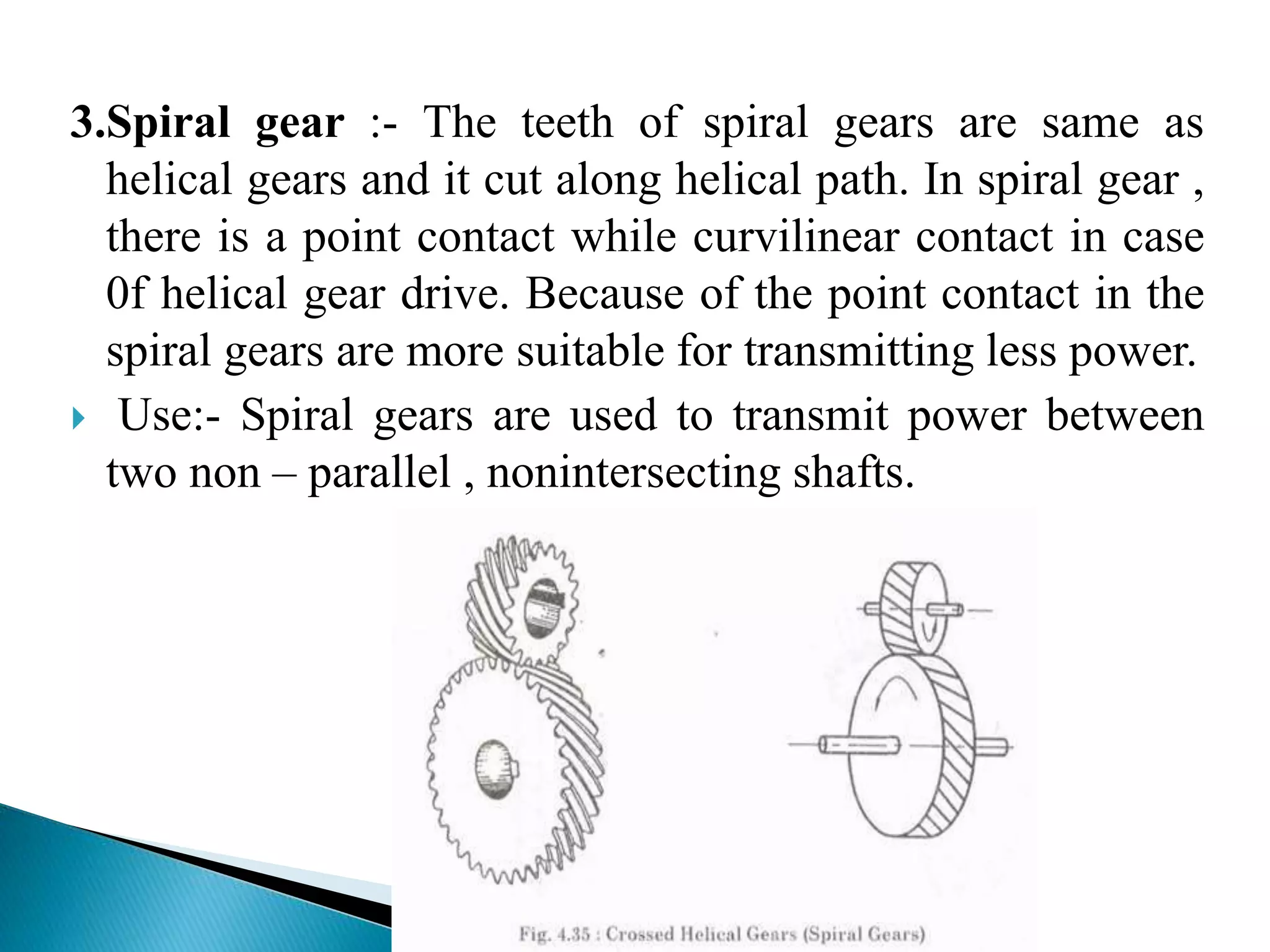 Power transmission elements BASIC MECHANICAL ENGINEERING SEM-II | PPTX