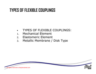 Introduction Couplings Types Presentation.pdf