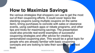 Coupons and Deals.pptx