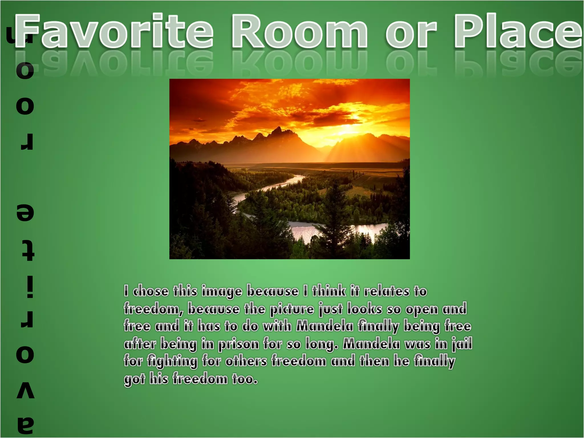 Nelson Mandela-Courage Project | PPT