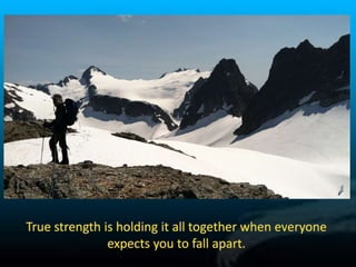 Courage | PPTX