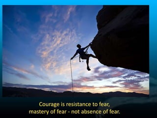 Courage | PPTX