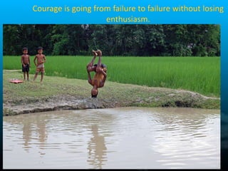 Courage | PPTX