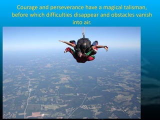 Courage | PPTX