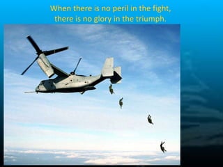Courage | PPTX