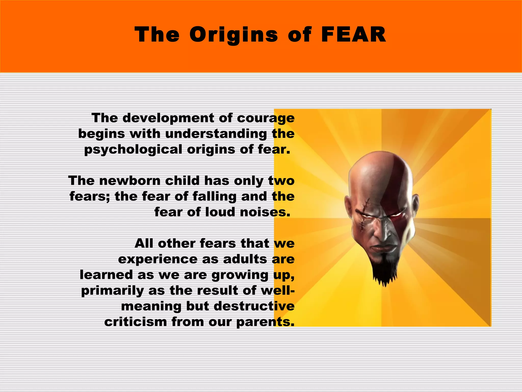 Courage | PPT