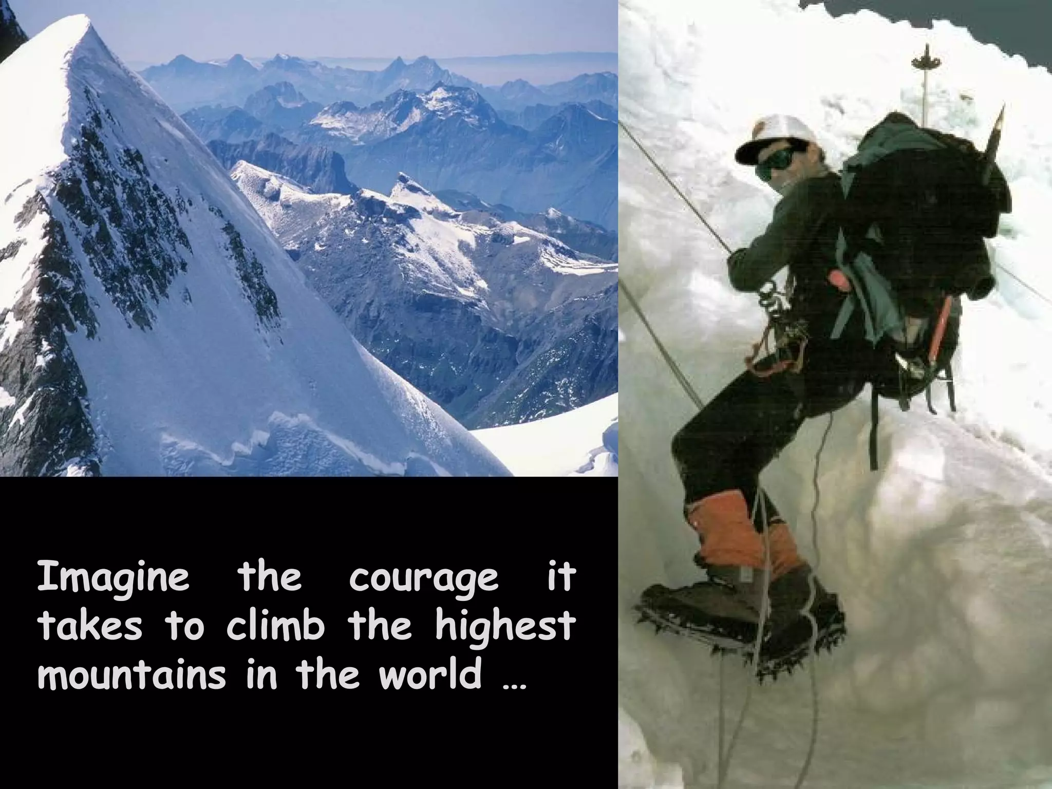 Courage | PPT