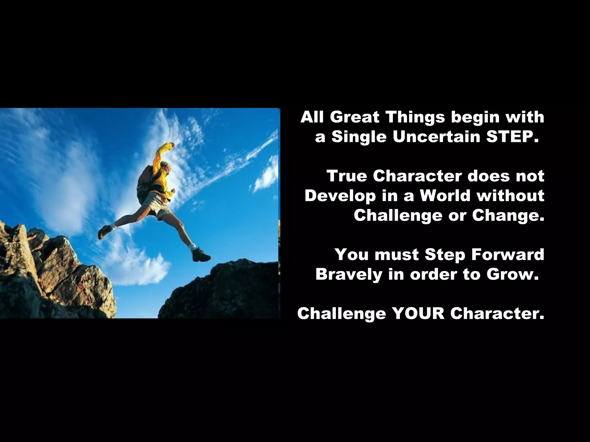 Courage | PPT