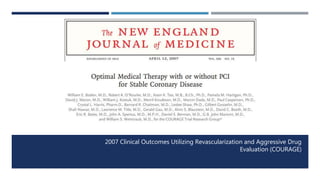 Courage Trial | PPTX