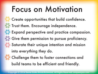 Courage to Encourage – Origin Story Lessons | PPT