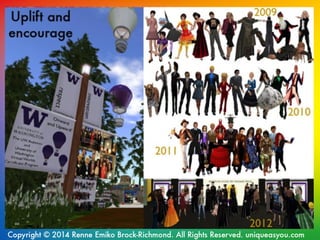 Courage to Encourage – Origin Story Lessons | PPT