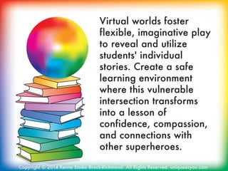 Courage to Encourage – Origin Story Lessons | PPT