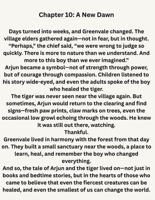 Story on the Courage of a Brave Boy.pdf file | PDF