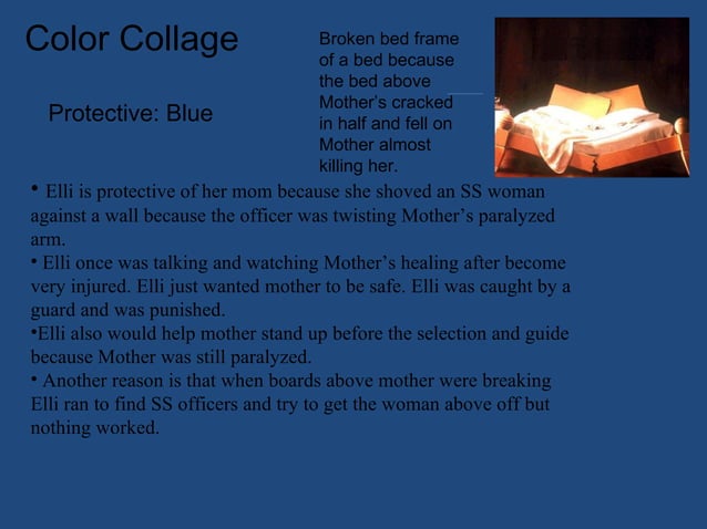 Courage ppt Elli friedman | PPT