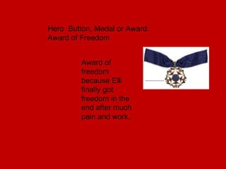 Courage ppt Elli friedman | PPT | Food & Drink