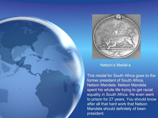 Nelson Mandela Courage project | PPT