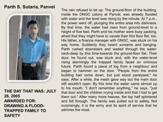 Courage takes strange forms | PPT