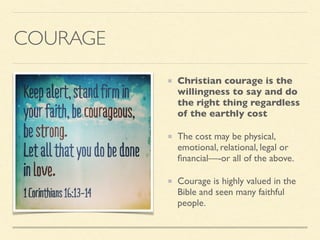 Courage to be a Christian | PDF | Christianity | Religion & Spirituality