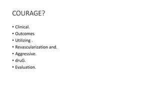 Courage TRIAL 2007 | PPTX