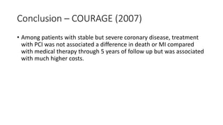 Courage TRIAL 2007 | PPTX