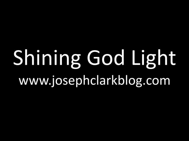 Couragous For Christ | PPT