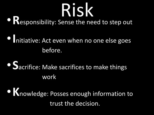 Couragous For Christ | PPT