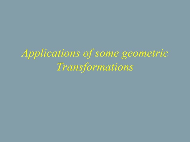 Some basic considerations on shapes in Architecture.ppt