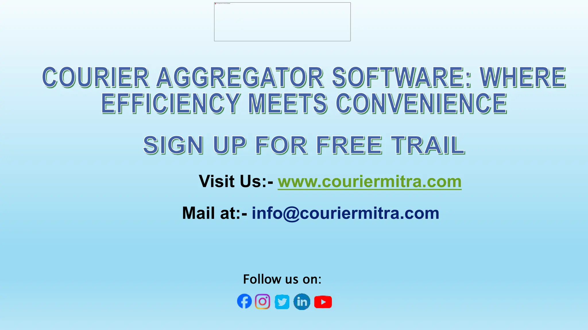 What is Courier Aggregator Software How it Work ? | PPTX