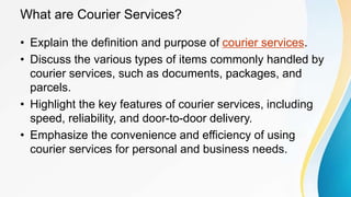 Courier Services.pptx