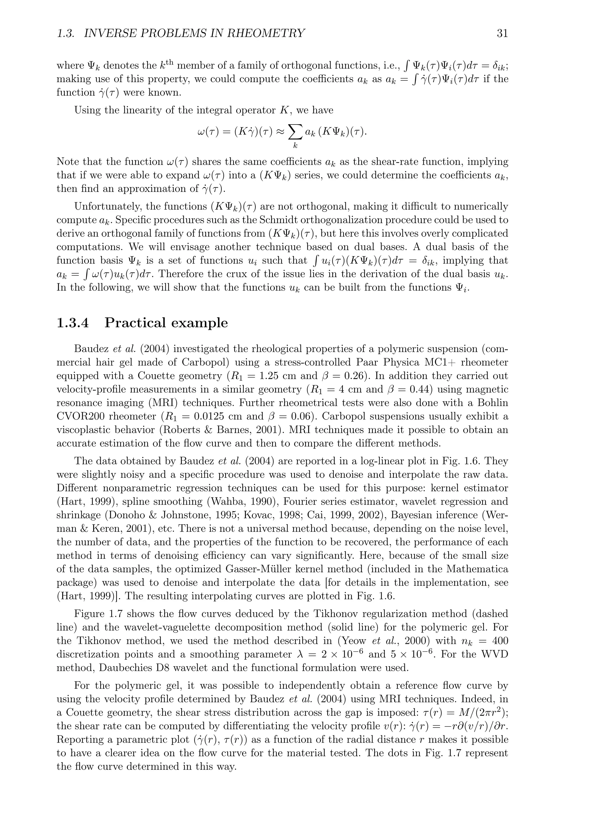 Introduction to Rheology | PDF
