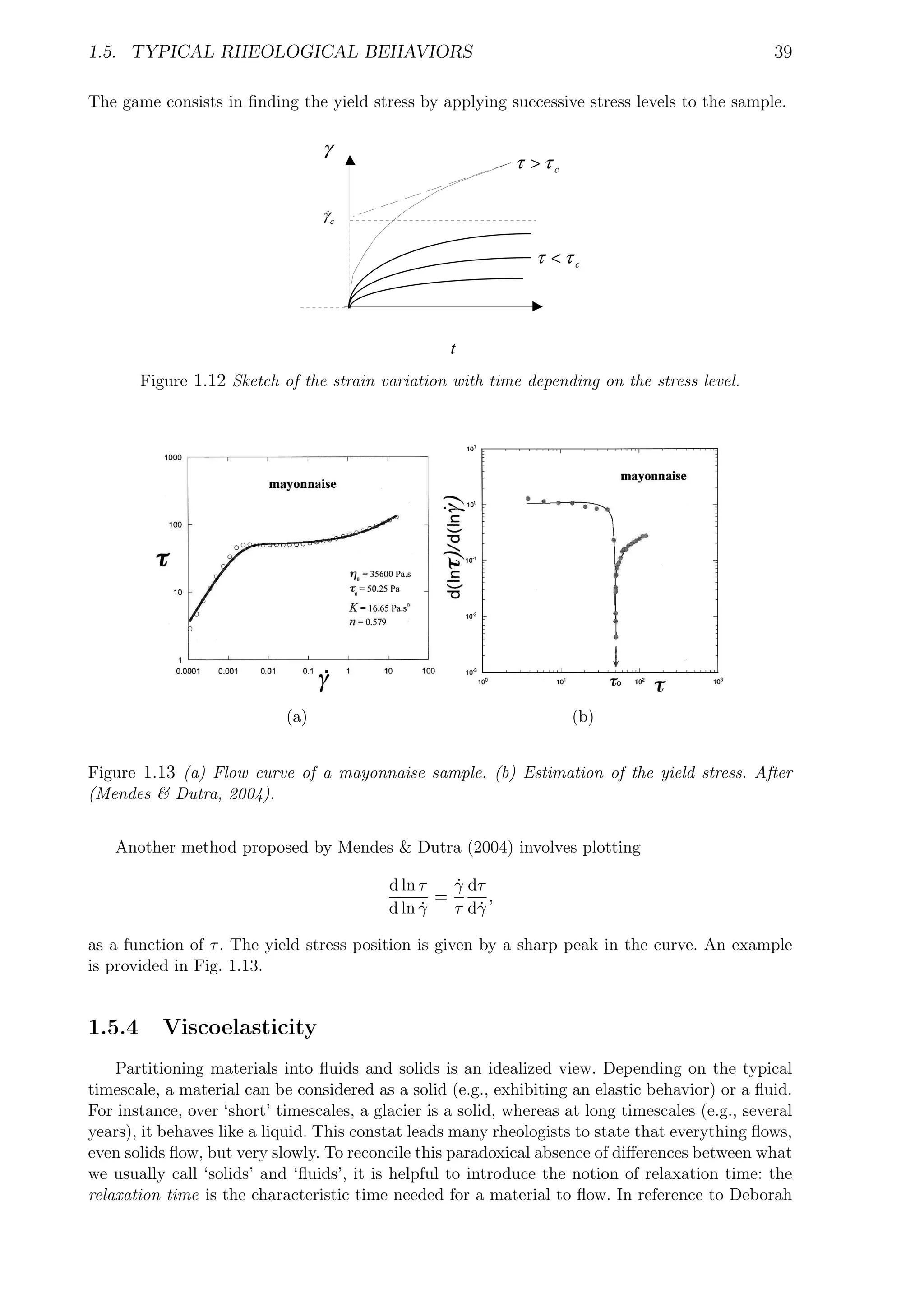 Introduction to Rheology | PDF