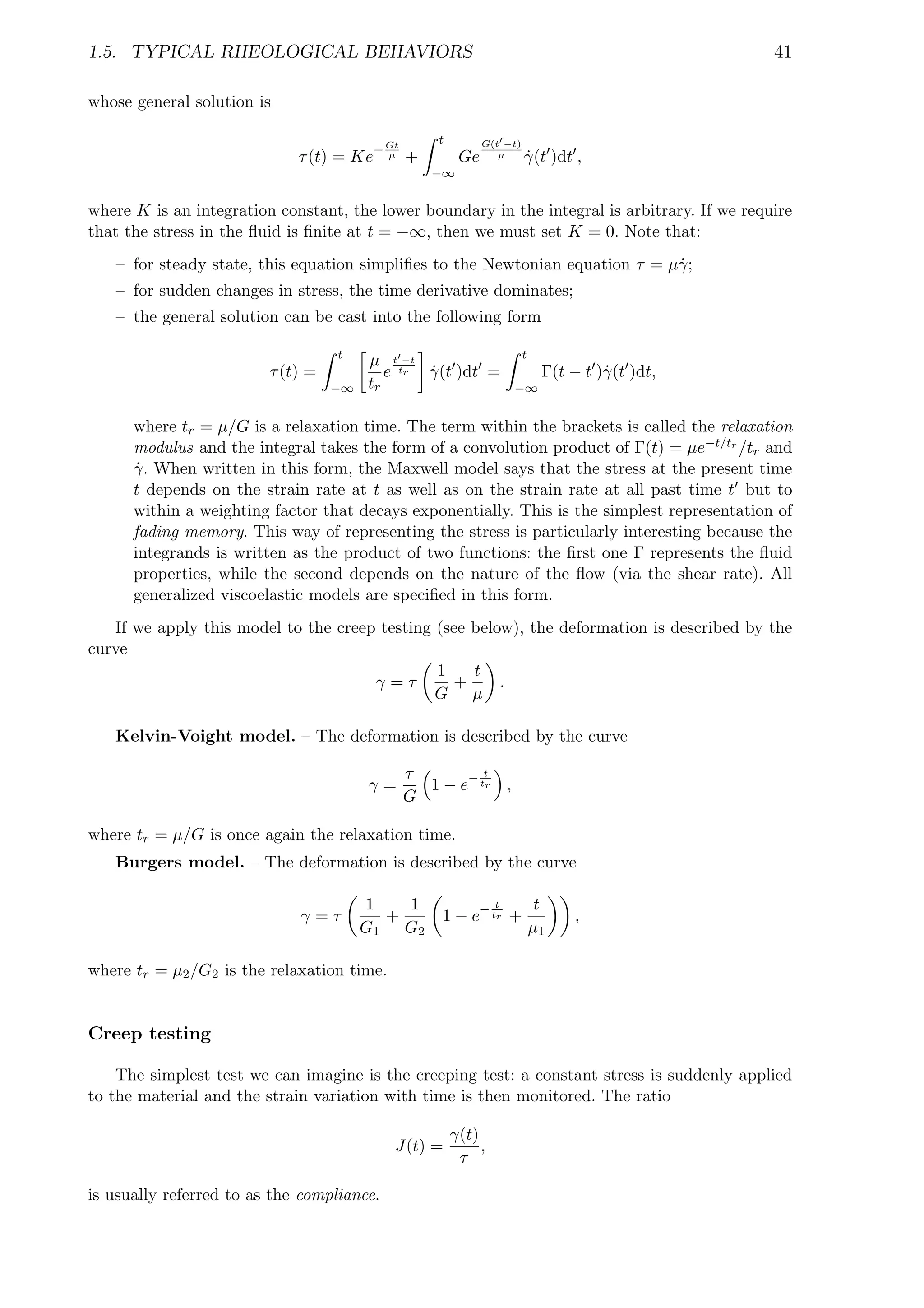 Introduction to Rheology | PDF