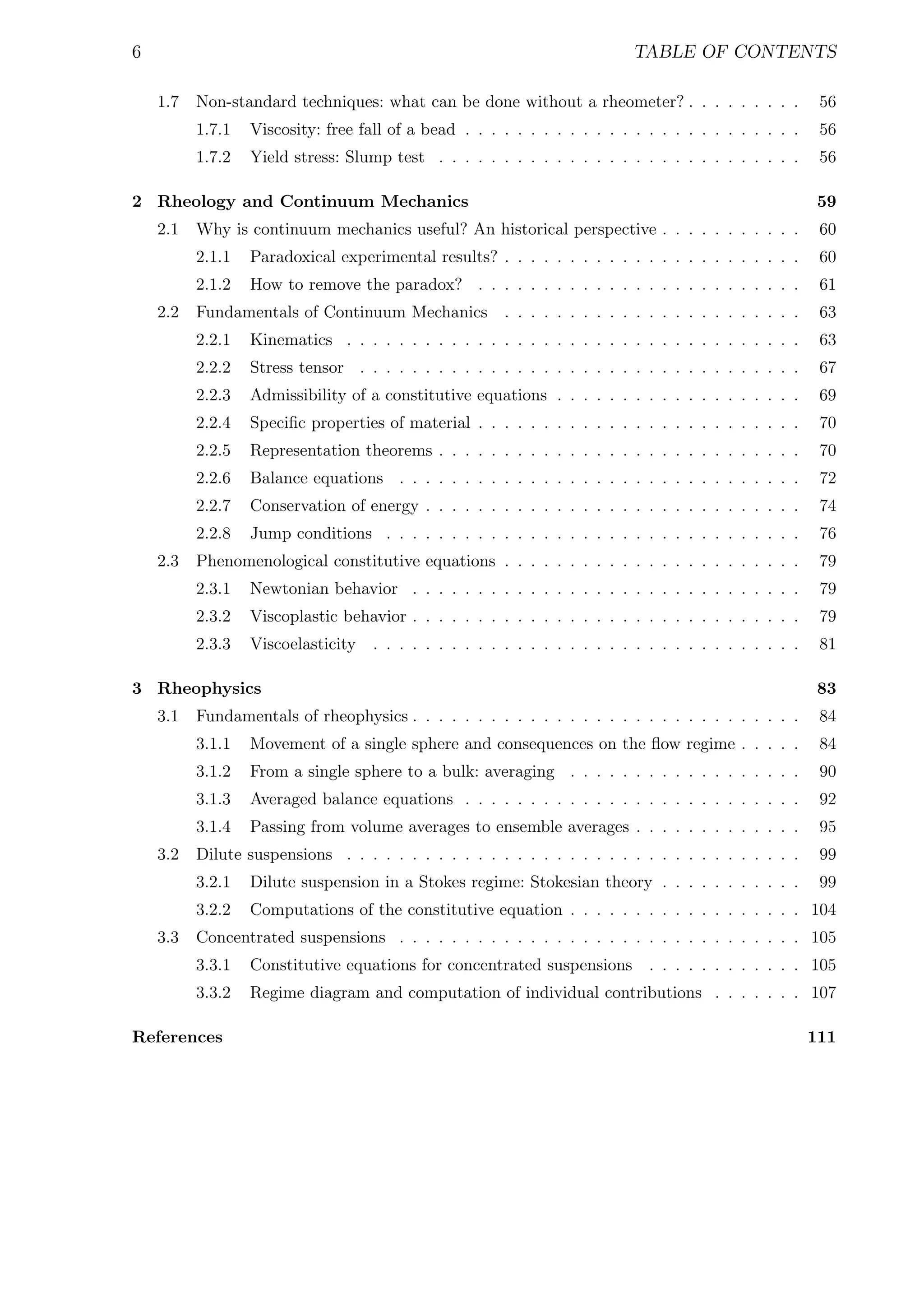 Introduction to Rheology | PDF