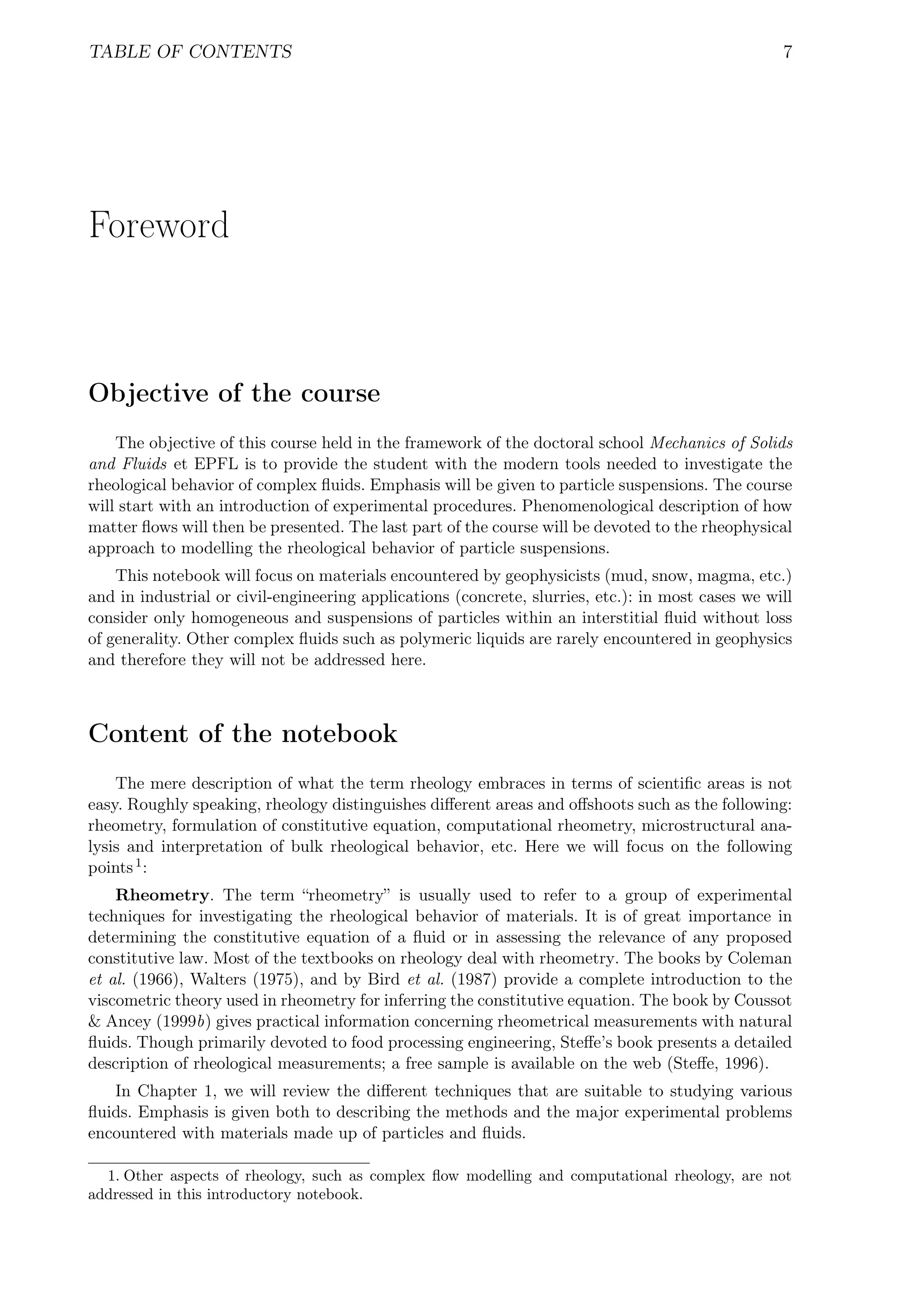 Introduction to Rheology | PDF