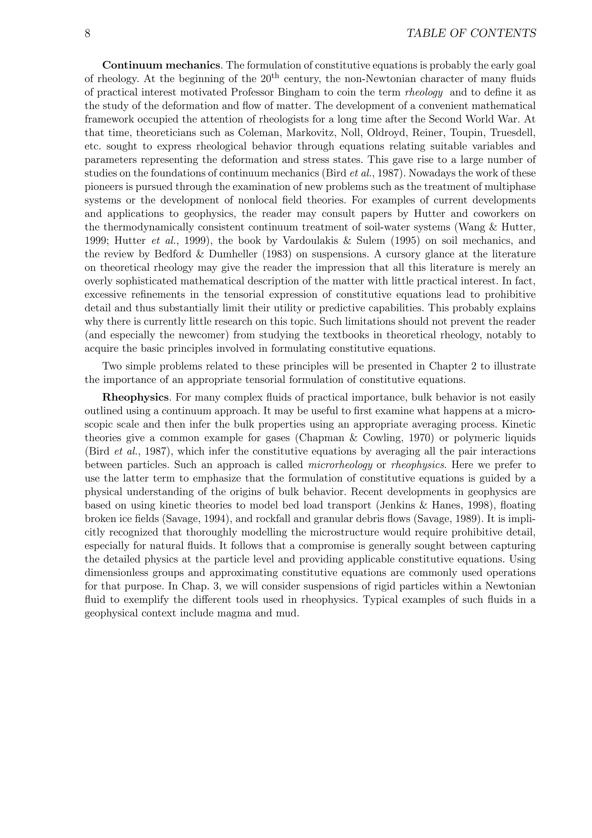 Introduction to Rheology | PDF