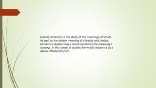 cours 1intro to lexico-semantics+ lexical relations .pptx