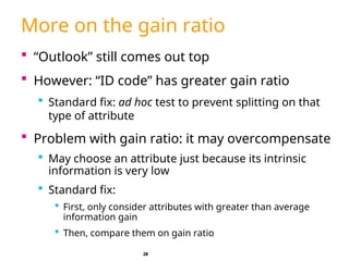 Classification: Decision Trees , random Forest.ppt