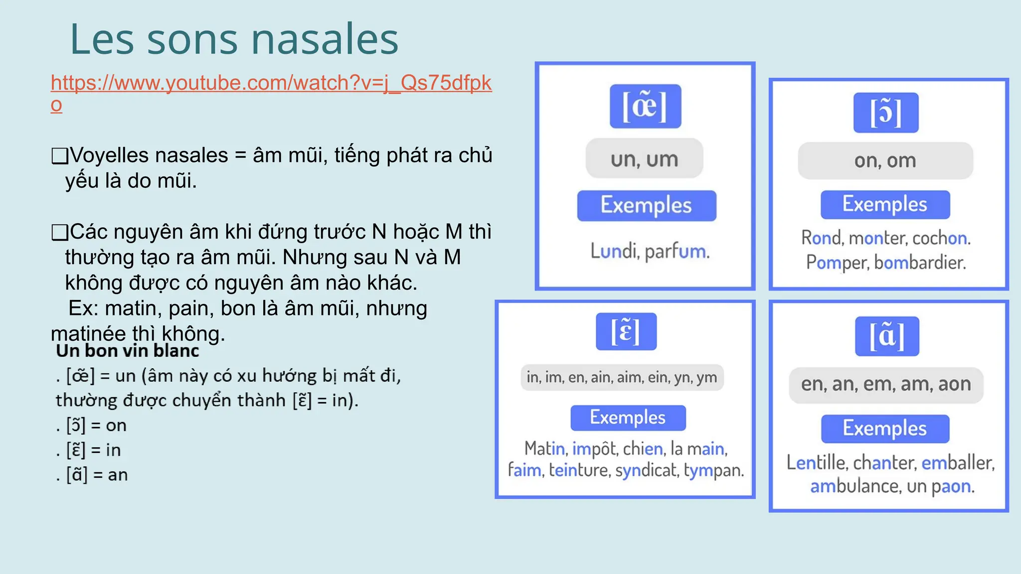 Cours 3 Les voyelles nasales semi voyelles.pptx