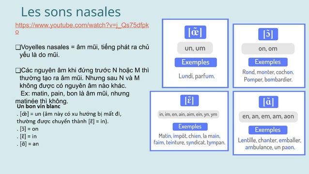 Cours 3 Les voyelles nasales semi voyelles.pptx