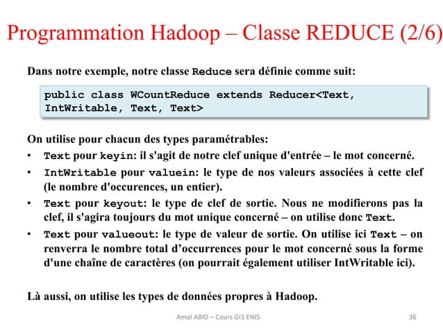 Cours Big Data Chap3 | PDF