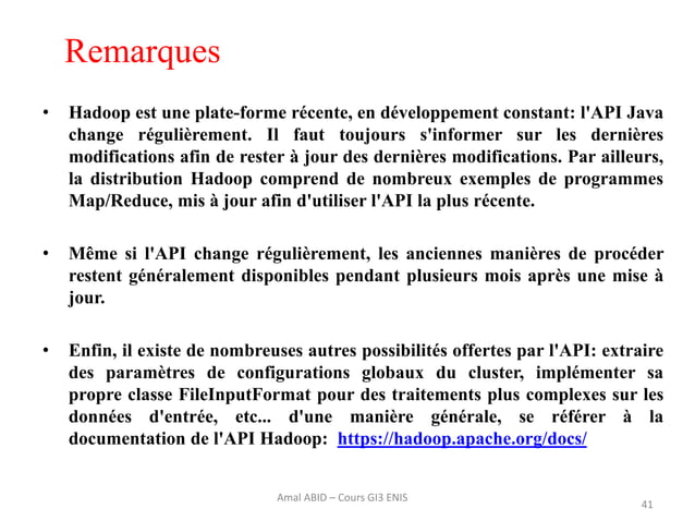 Cours Big Data Chap3 | PDF