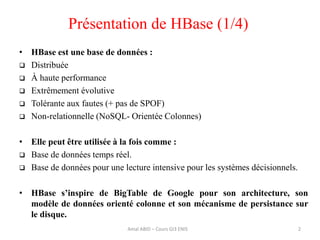Cours Big Data Chap6 | PDF