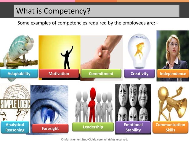 COURS COMPLET EN LIGNE ENGLISH L ICEBERG DE LA COMPETENCE Competency ...