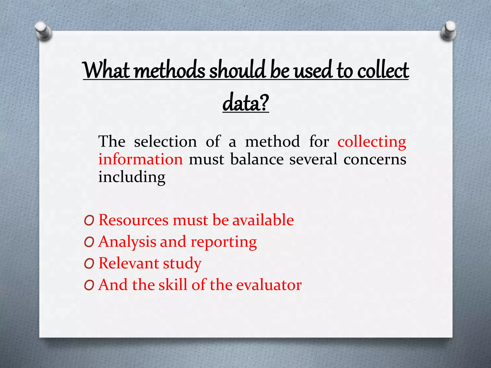 Data Collection in statistics(one topic) | PPTX