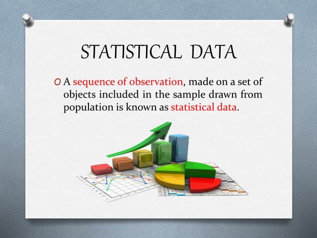 Data Collection in statistics(one topic) | PPTX