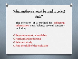 Data Collection in statistics(one topic) | PPTX