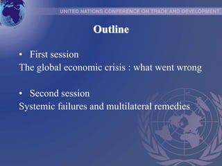 Global Economic Crisis | PPT