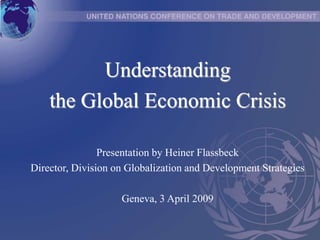 Global Economic Crisis | PPT